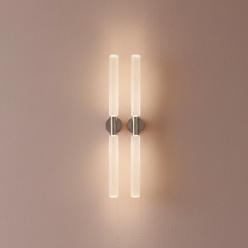 Cipher Wall Sconces by Lasvit | Luxury Design Warehouse