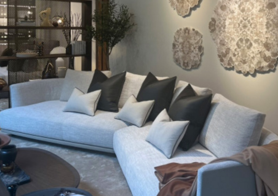 Cleo Sofa by Molteni&C | Luxury Design Warehouse