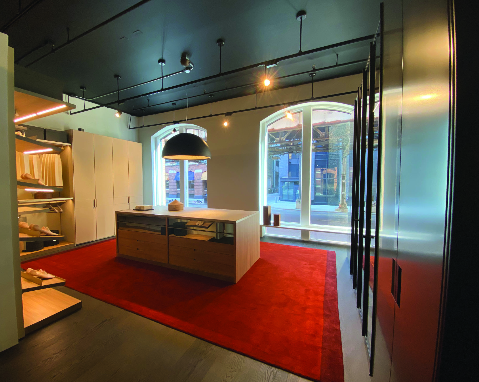 Plain Ruggine Carpet by Poliform | Luxury Design Warehouse